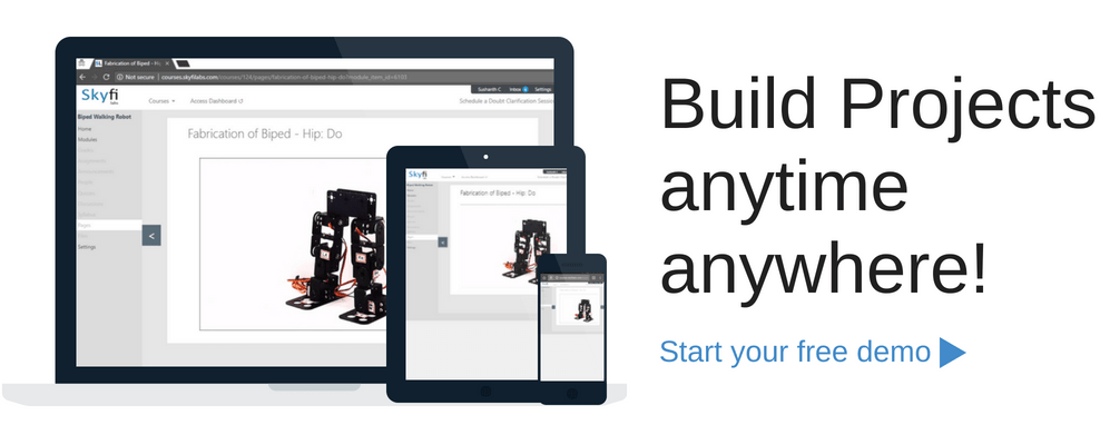 Skyfi Labs Learn By Building Projects In A Super Easy Way