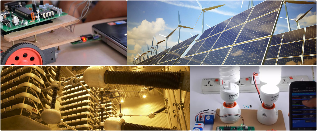 Best Way To Choose Engineering Projects For Electrical Students