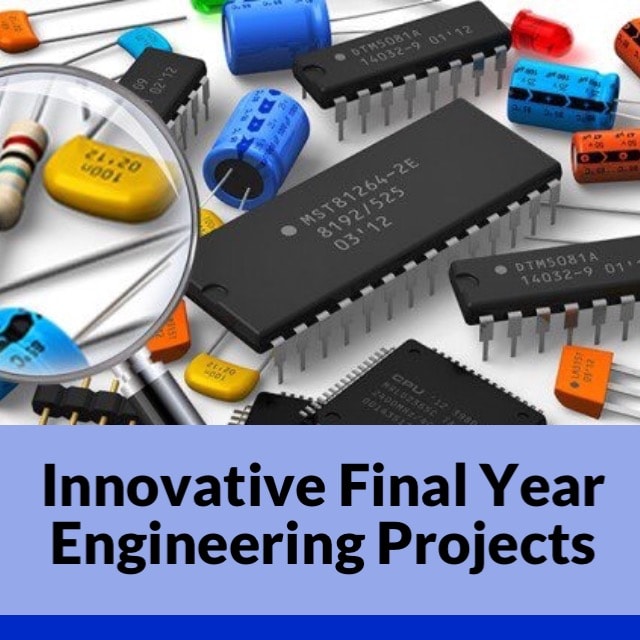  Electrical Engineering Final Year Project Thesis Latest Electrical 