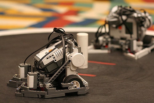 How To Make A Robot 