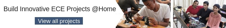 Latest Electronics (ECE) Project Ideas for Engineering Students