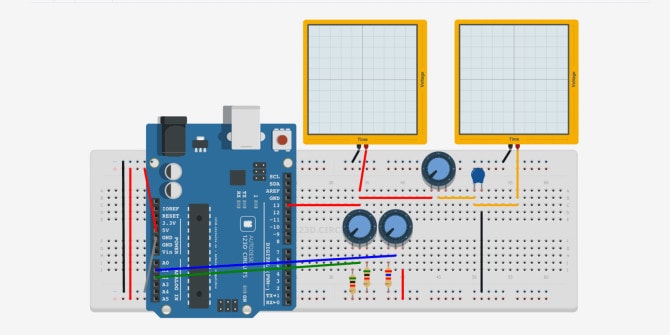 Interesting Project Topics Based On Arduino For Students