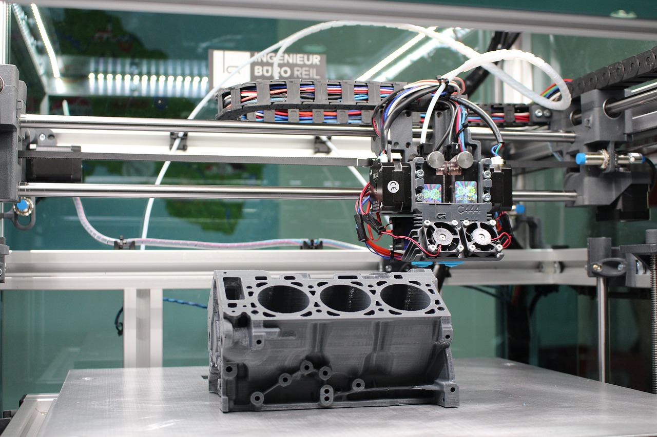 Get Trained To Learn And Build Mechatronics Projects