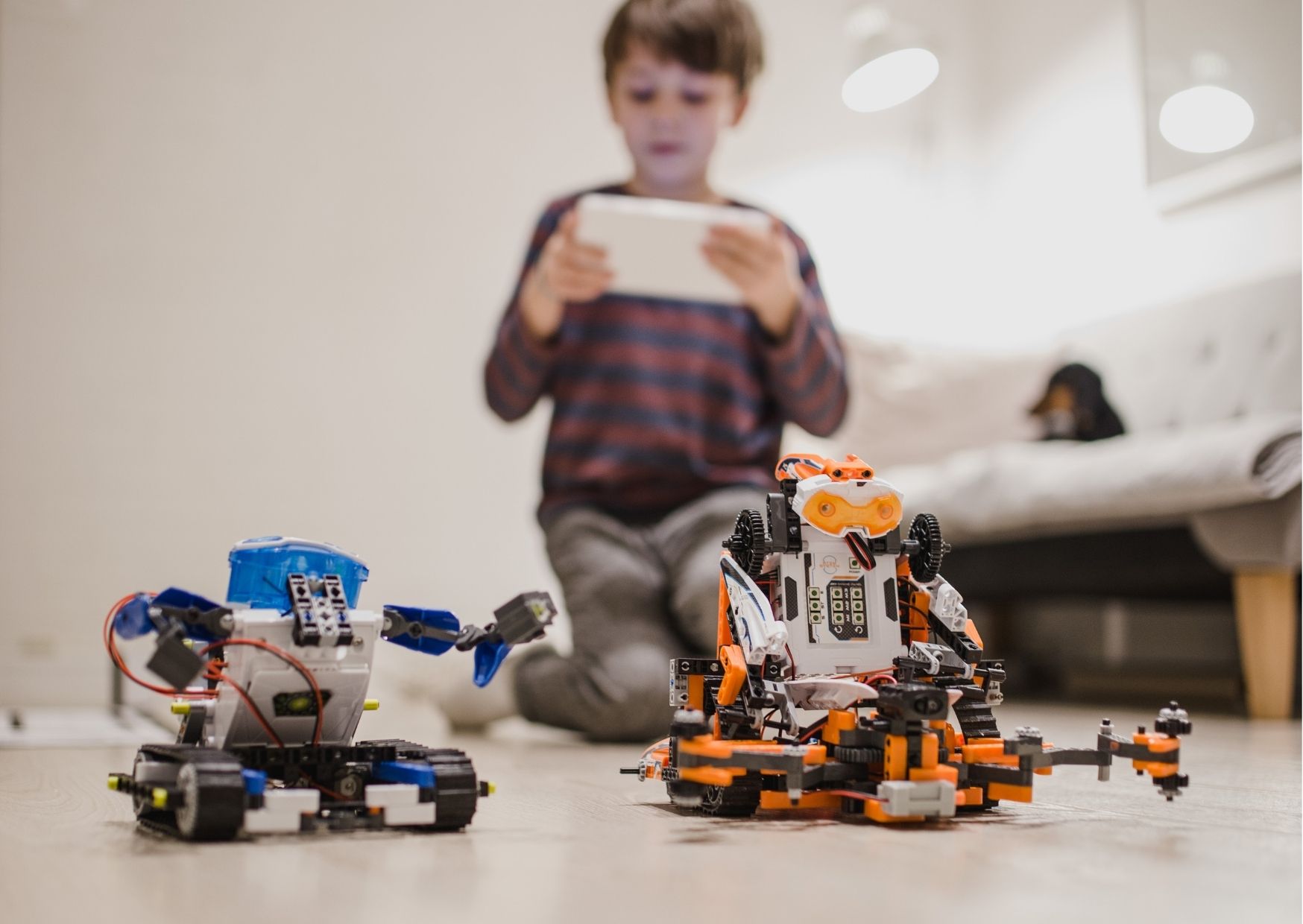 Simple Robotics Project Kits For Kids