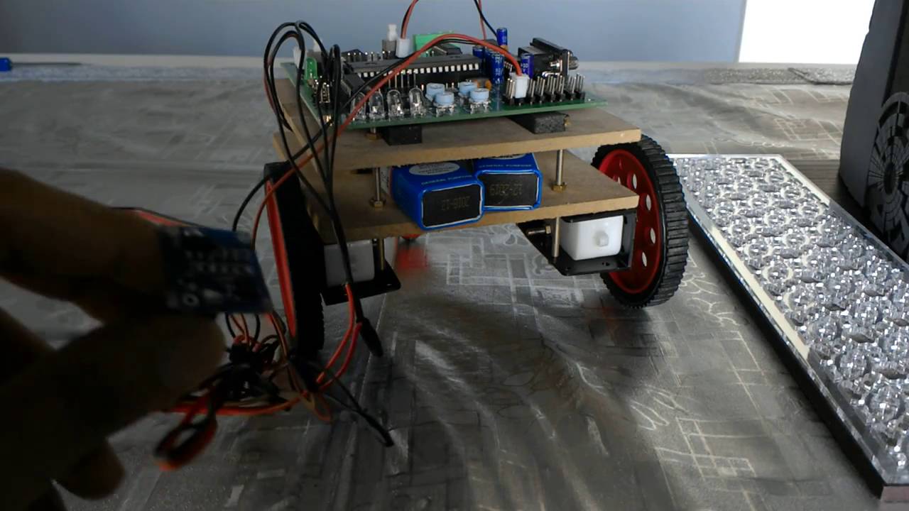List Of Latest Robotics Projects For Engineering Students